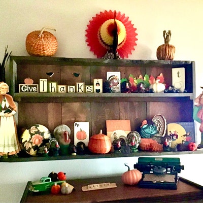 Antique Bread Metal Cabinet Chippy Off-white Vintage Kitchen Decor - Etsy