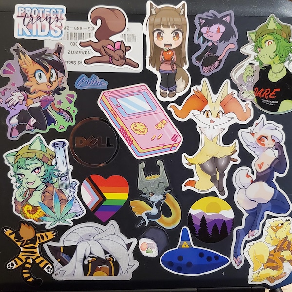 Splatoon 2 Stickers, 4x6" Kiss Cut Sticker Sheet - Etsy