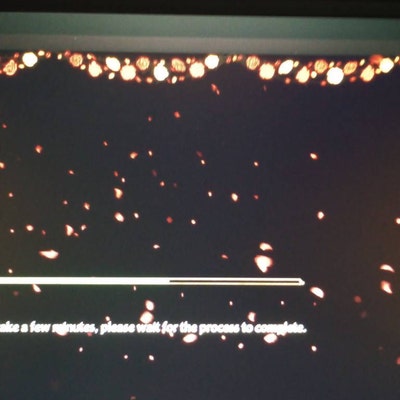 Stream Overlay: Bulb String Animated Lights P2U Streamer, Twitch ...