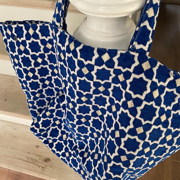 Amazing STRAW BAG Handmade With Leather- French Market Basket- Straws ...