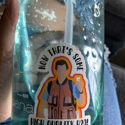 Now Thats Some High Quality H20 Sticker Waterboy Sticker - Etsy