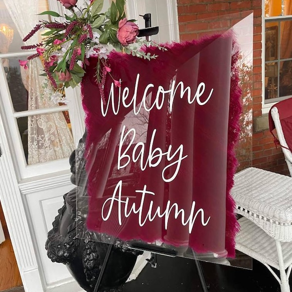 Custom Single-line Text STENCIL or DECAL / Custom Stencil / One-time ...