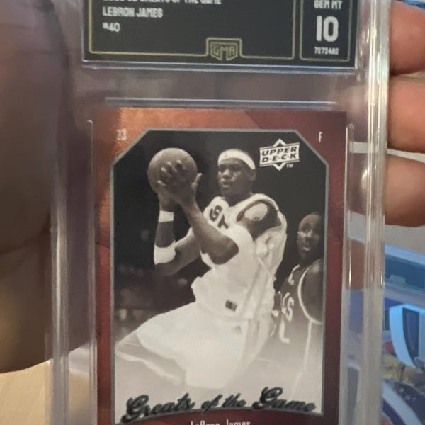 Jalen Green 2021-22 NBA Panini Mosaic #262 Rookie Card - CGC 10 Gem ...