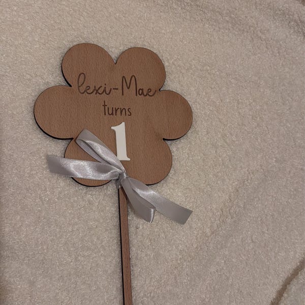 Personalised Teddy Bear Birthday Board | Reusable Birthday Whiteboard ...