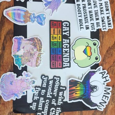 So Long and Goodnight Sticker Coffin Elder Emo Millennial - Etsy