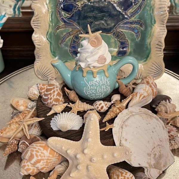 Faux Ice Cream Marshmallow Buddy, Tiered Tray Decor, Fake Bake, Faux ...