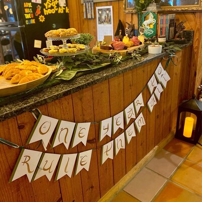 Lord of the Rings Party Banner: LOTR Wedding, Tolkien Gift, Décor - Etsy