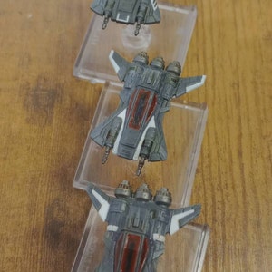 Mandalorian Keldabe Battleship for Star Wars Armada - Etsy
