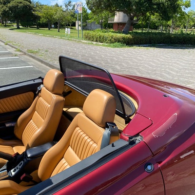 Jaguar XK8 XKR X100 Cabriolet Convertible Wind Deflector 1996 2006 - Etsy