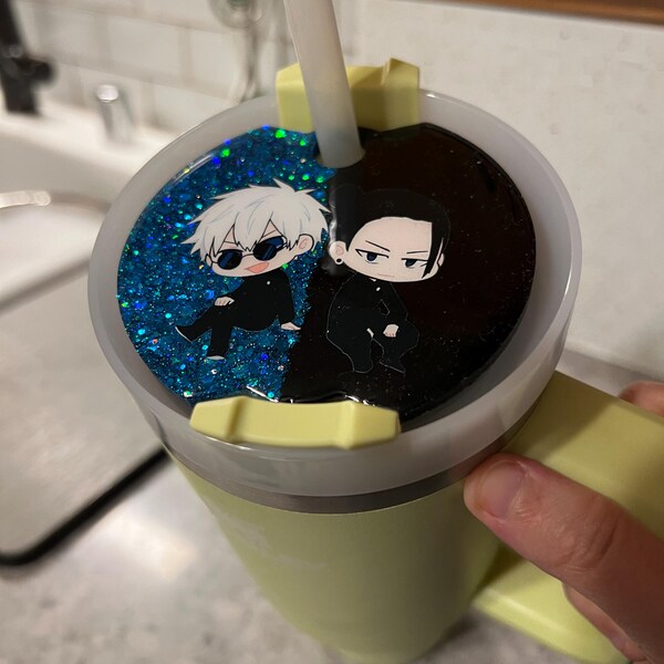 Forrest Spirit Stanley Topper - Etsy