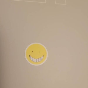 Mal0 SCP-1471 Vinyl Sticker | Etsy