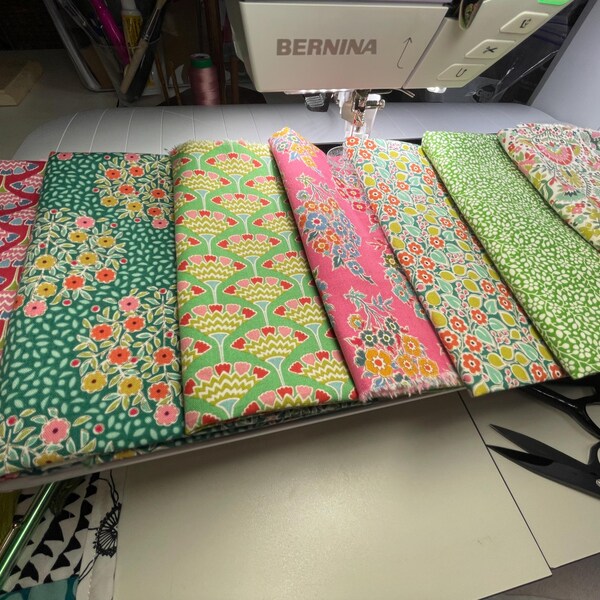 Dear Jen by Jen Kingwell Starter Bundle Quilt Kit - Etsy