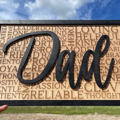 Fathers Day Svg Bundle, Father Svg, Fathers Day Svg, Dad Svg, Dad Sign ...