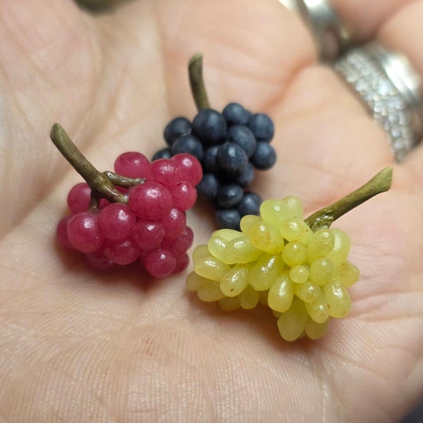 Watermelon 1/6 Scale Food, A Slice of Watermelon, Dollhouse Miniatures ...