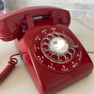 Paramount Collection 1927 European Style Telephone - Etsy