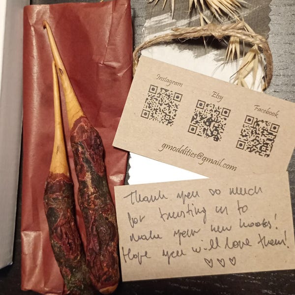 Bone Weaving Batten and Pick up Stick for Various Weaving Projects - Etsy