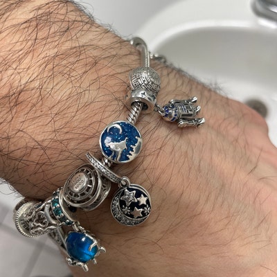 Pandora Disney Pixar Toy Story Jessie Dangle Charm 798048CCZ - Etsy