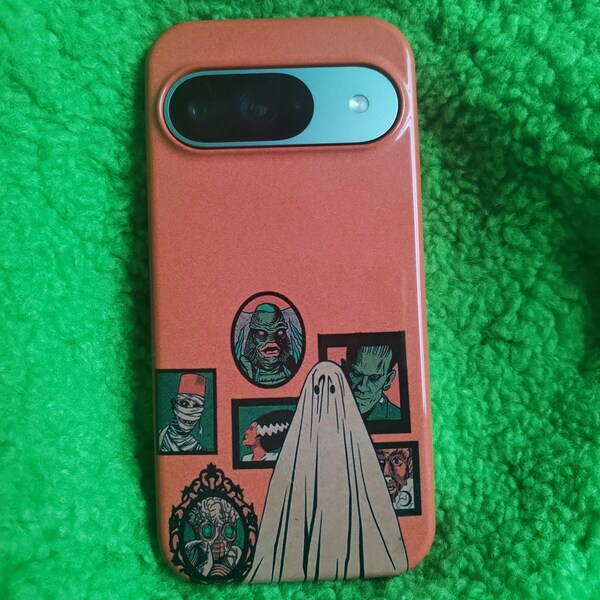 Italian Summer Phone Case Capri Sun Phone Cover for Google Pixel 10, 9A ...