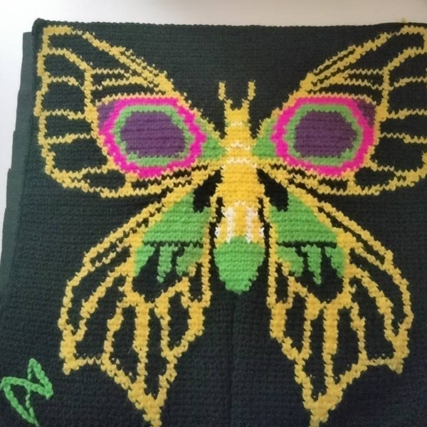 Jinx Was Here! / League of Legends / Arcane Cross Stitch PDF Pattern ...