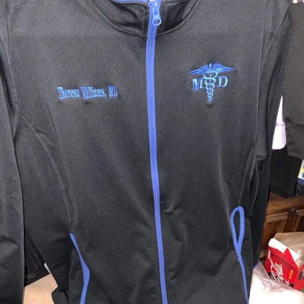 Pharmacist Jacket, Pharmacy Gift, Rx Jacket 20 - Etsy