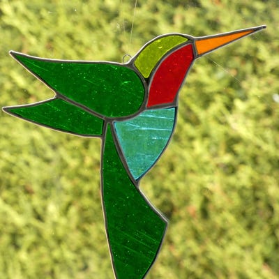 Simple Celestials Sun Moon Star Minimalist Stained Glass Pattern Pack ...