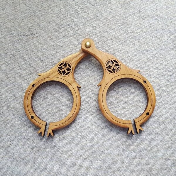 Medieval Eyeglasses Frame Germany Austria M Vs - Etsy