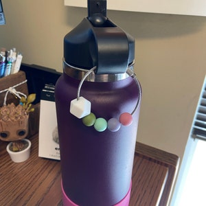 Water Tracking Beads Water Bottle Refill Tracker - Etsy