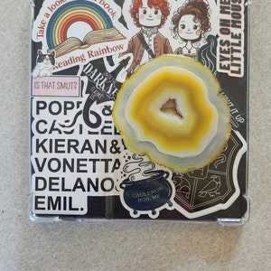 By You I Am Forever Undone, Kindle Stickers, Bookish Stickers, Book ...