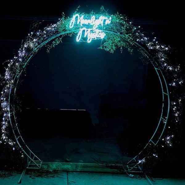 Custom Neon Sign Neon Sign Aesthetic Custom Neon Sign Room Decor Led Neon Sign Wedding Neon Sign