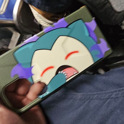 Shiny Greninja Peeker Sticker - Etsy