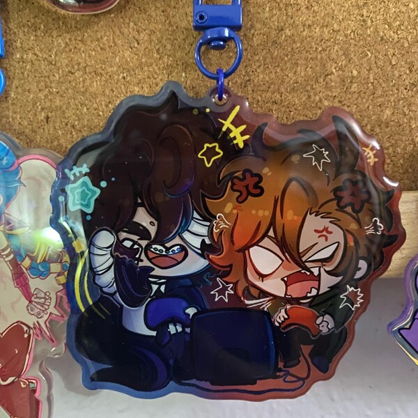 IDV Mini Sticker Sheets - Etsy