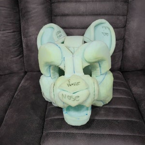 DIY Fursuit Follow-me Eyes Tutorial Zine - Etsy