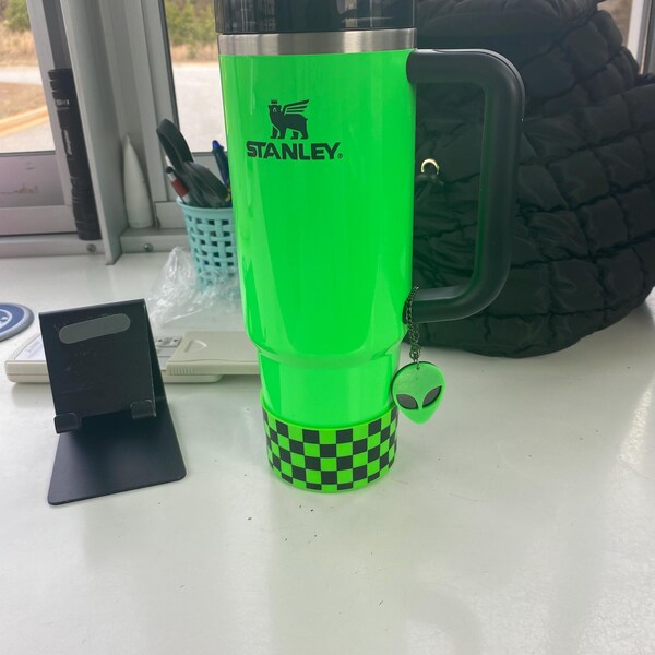 Shimmer Stanley Boot for Tumbler, Blueberry Milk Tumbler Accessories ...