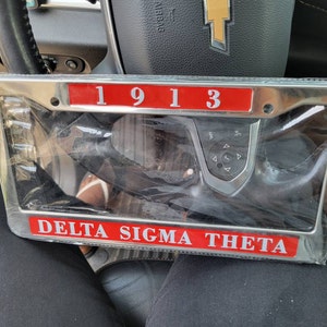 Delta Sigma Theta One-piece Sleepwear - Etsy