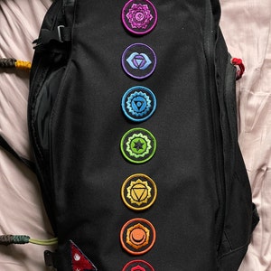 Lightworker Patch Metaphysical Fashion Accessory 3 - Etsy