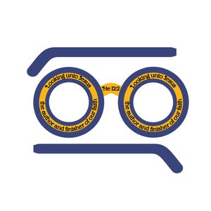 Wordless Gospel Cube Printable Evangelism Tool INSTANT DOWNLOAD ...