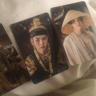 Pack 3 Photocards AGUST D-2 - Etsy