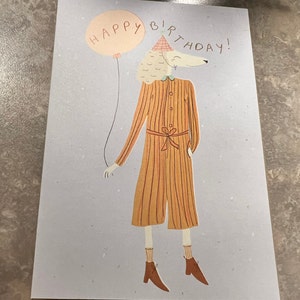 Mini Birthday Greeting Cards Set Limited Edition Tiny Happy - Etsy