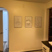 Kitchen Prints Set of 3 Kitchen Decor, Kitchen Wall Decor, Kitchen Wall ...