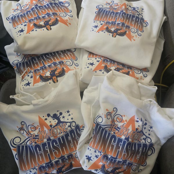 Cheerleader Shirt Back Custom PNG, Custom Cheerleading Roster Design ...