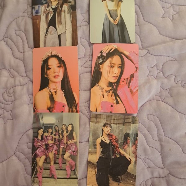 KPOP MYSTERY BOX, Kpop Mega Grab Bag, Kpop Holiday Gift - Etsy