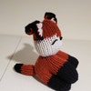 Rocking Horse Knitting Machine Pattern PDF Only-addi Sentro - Etsy