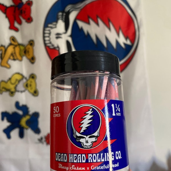 Miniature Replica Blazy Susan Rolling Tray - Blazy Susan X Level Heady ...