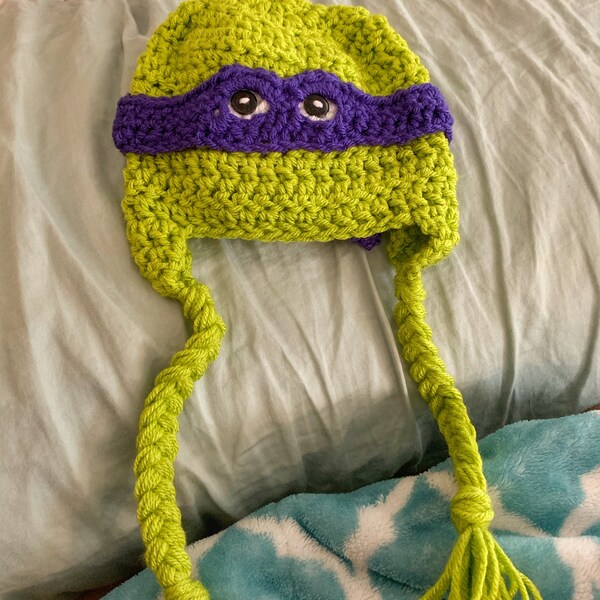 Gary the Snail Hat, Spongebob Hat, Character Hat, Snail Hat, Gary Hat ...