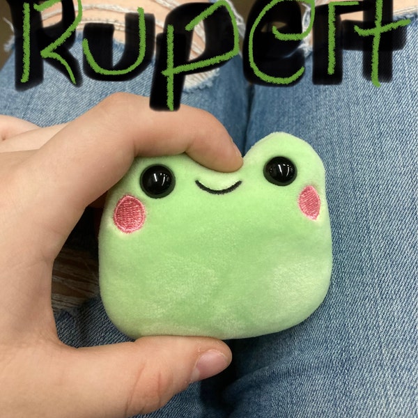 Wisp the Kitten Plush! | Official Peanutbutterpigs X Rags to Riches ...