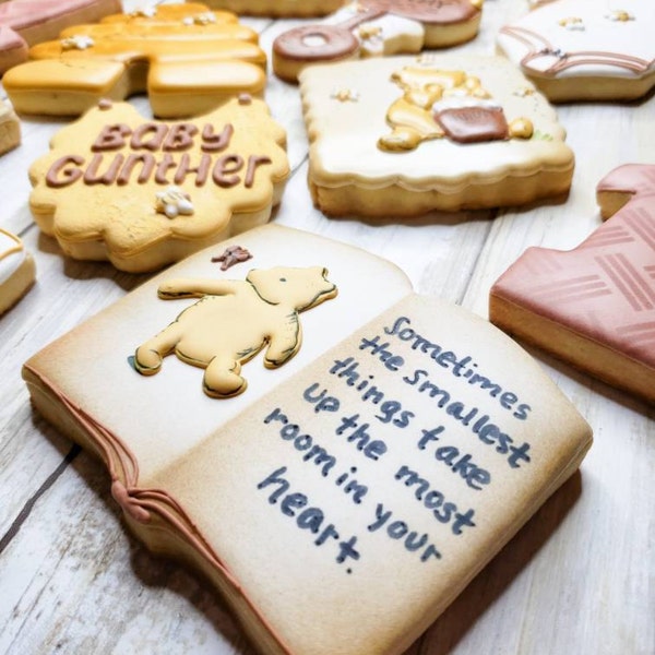 Open Book Cookie Cutter and Fondant Cutter and Clay Cutter and Clay ...