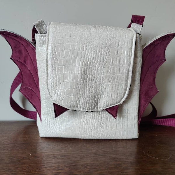 Bailey the Batpack, Bat Backpack Pattern, Backpack PDF Pattern, Fun ...