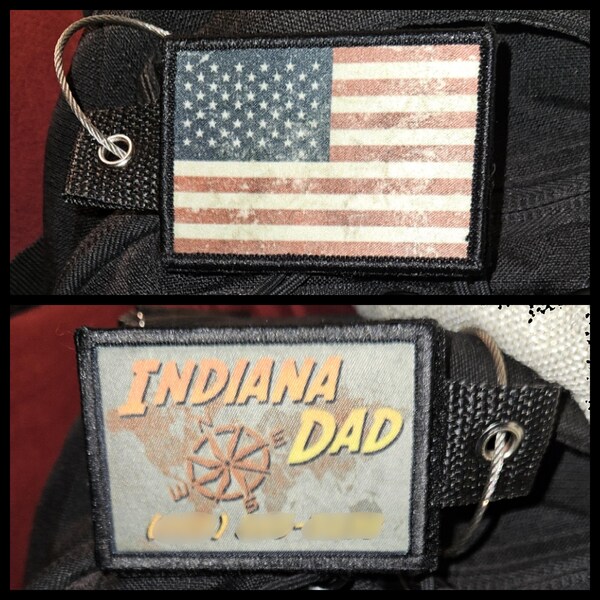 Trans Pride Flag Removable Patch - Etsy