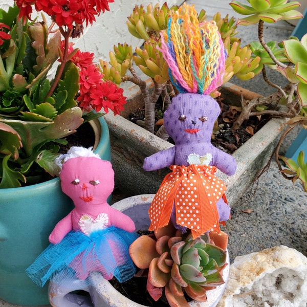 Spirit Doll Alter Doll Goddess Etsy