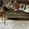 5x8 Ft. Indian Kilim Wool Jute Rug Rectangle Shape Rug Every Color ...
